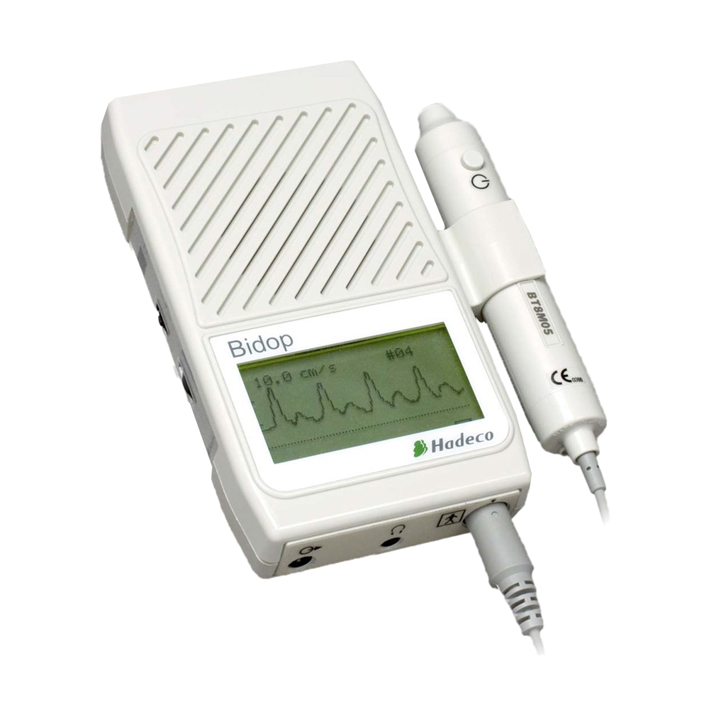 Doppler Bidireccional de Mano HADECO BIDOP ES-1000V3 - Beyond Medicalm